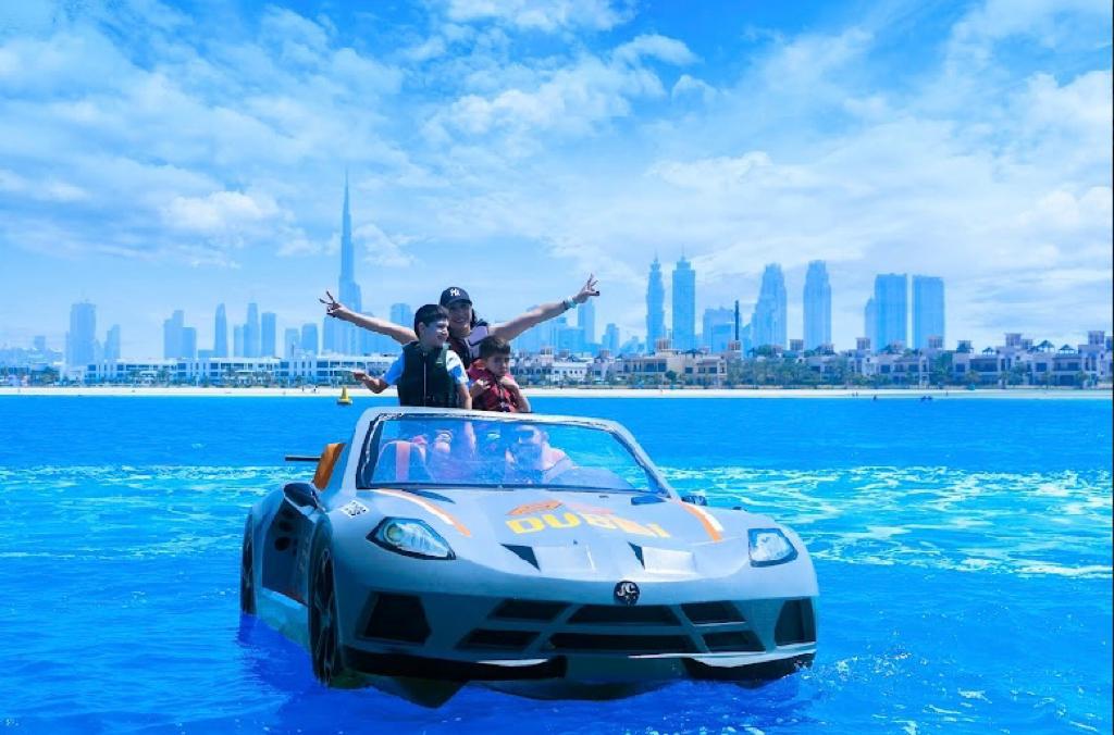 Jet Car - Yacht Rental
