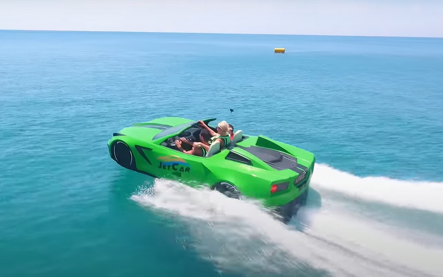 Jet Car - Yacht Rental